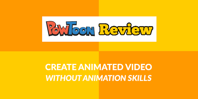 PowToon Review: Create Animated Video Without Animation Skills - How To ...