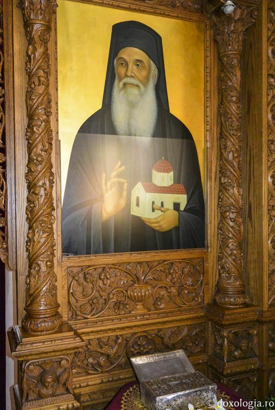 Full of Grace and Truth: St. Amphilochios (Makris) of Patmos (+1970)