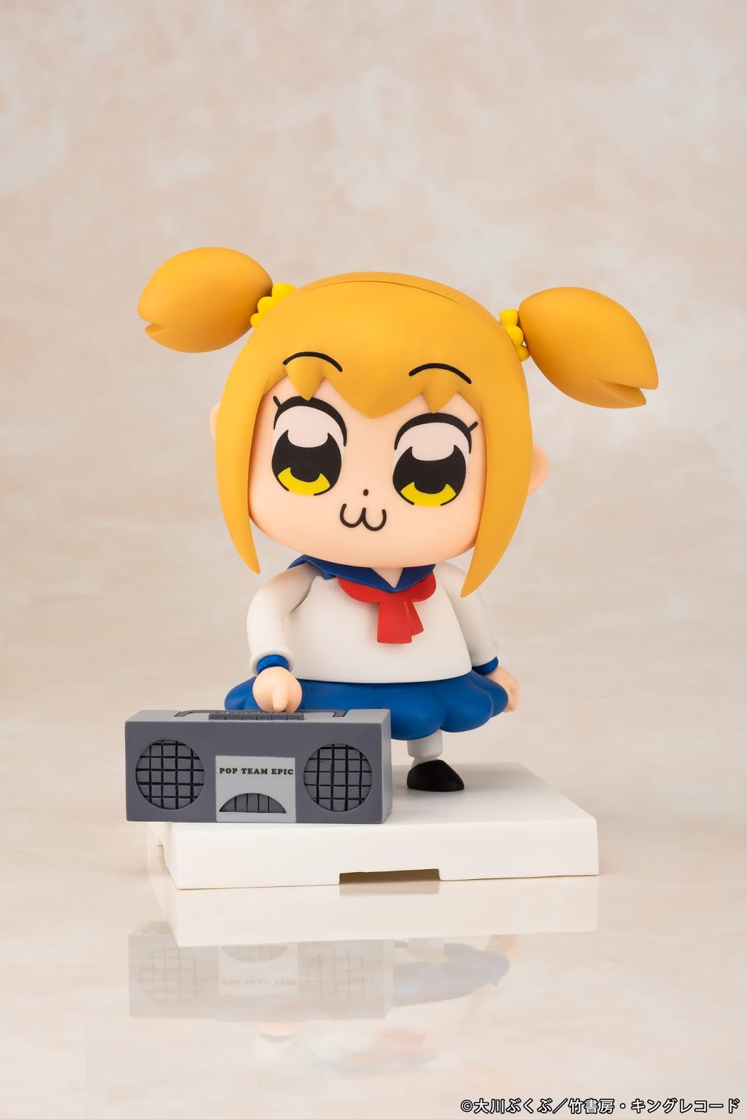 Pop Team Epic - Popuko & Pipimi (Daiki Kogyo)