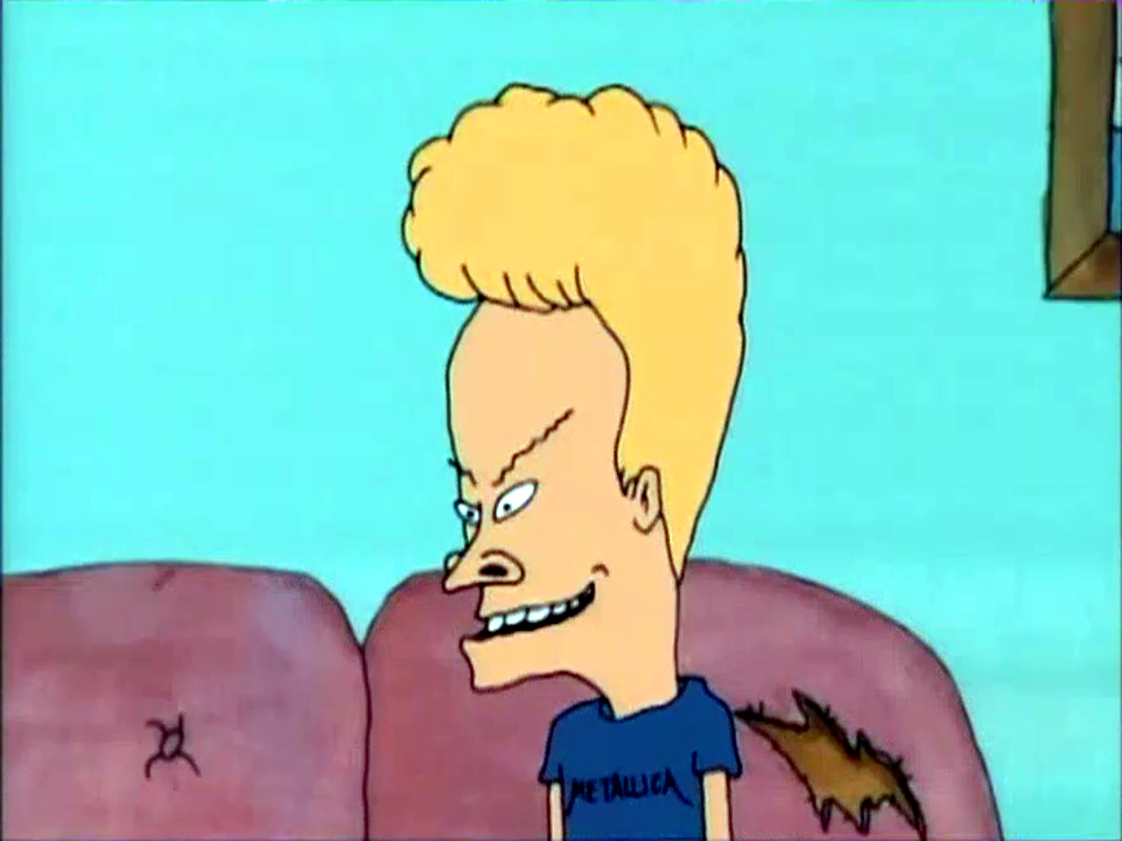 Misfit Robot Daydream: Beavis and Butt-Head - "Bungholio: Lord of the ...