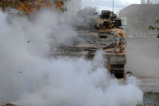 Bob Johnson's Toughbook Stuff: Safe Realistic Bomb Squad Training