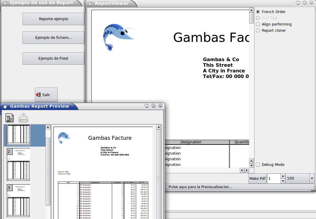 Gambas Mis Programas y el Softwarelibre: El codigo fuente del Ide de ...