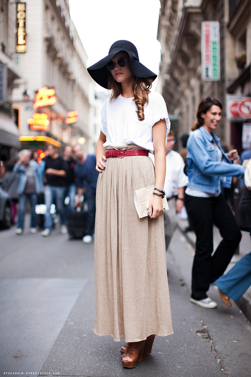 Liviry♥: STREET STYLE