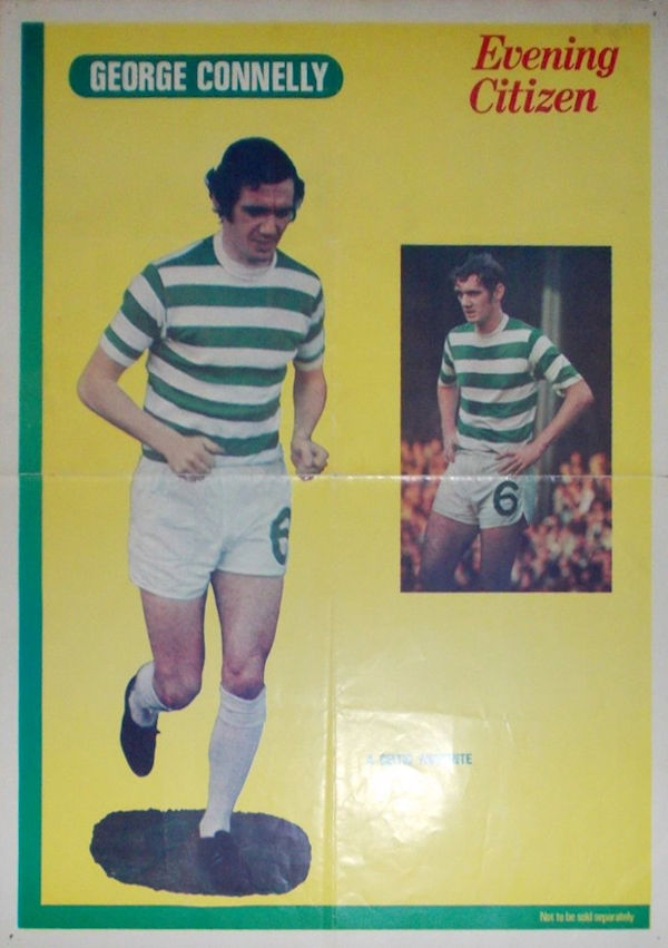 Football Cartophilic Info Exchange: Glasgow Evening Citizen - George ...