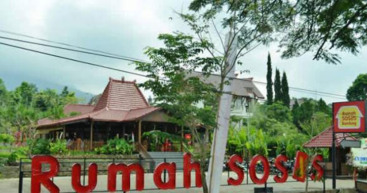 Rumah Sosis Lembang - Wisata Kota Lembang