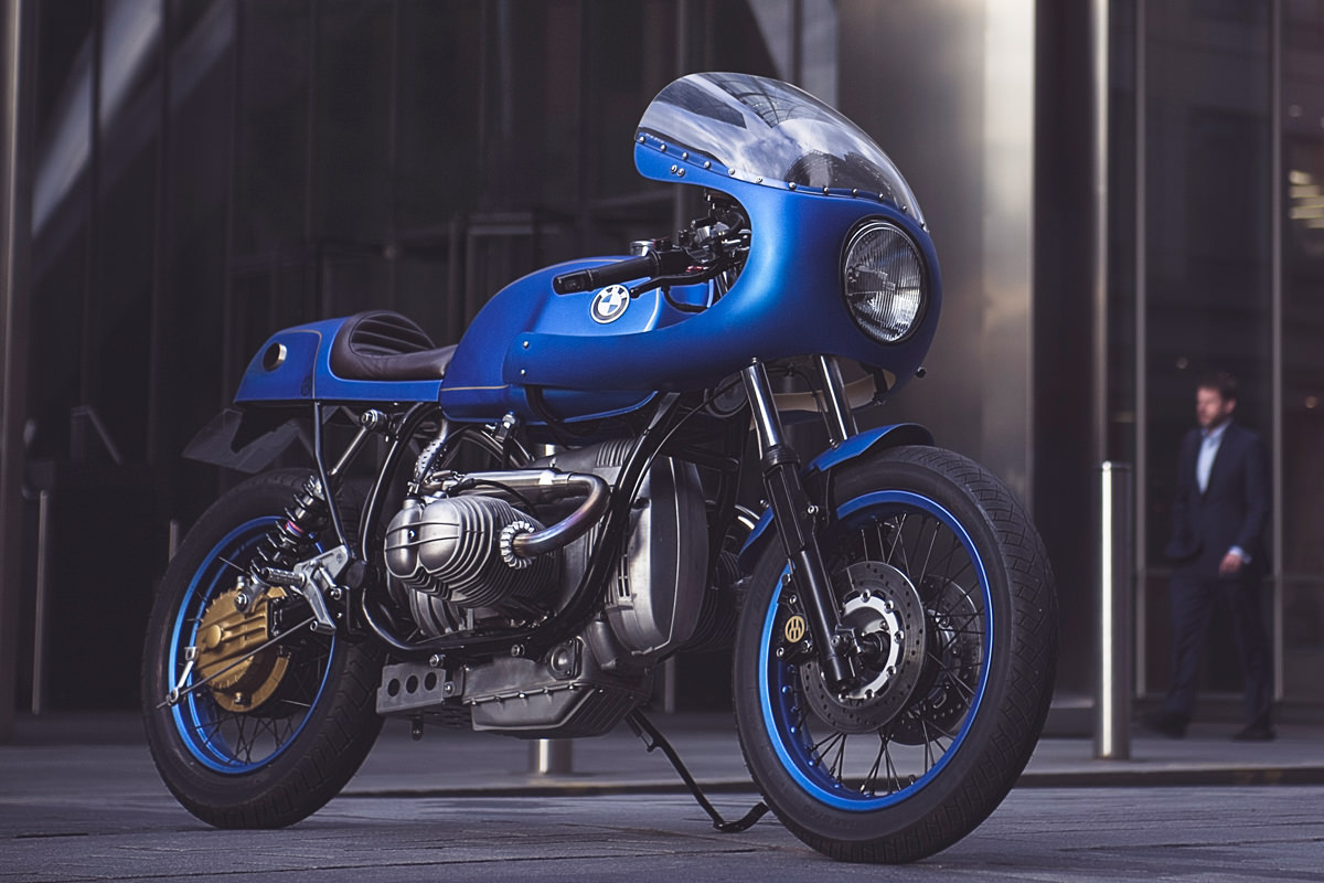 Racing Cafè: BMW R80 1986 UMC-028 by Untitled Motorcycles
