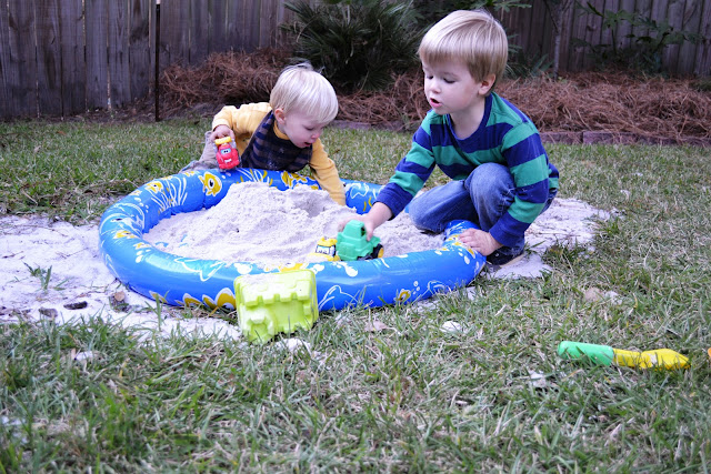 Morgan Adventures: Ultimate Digger Birthday Party