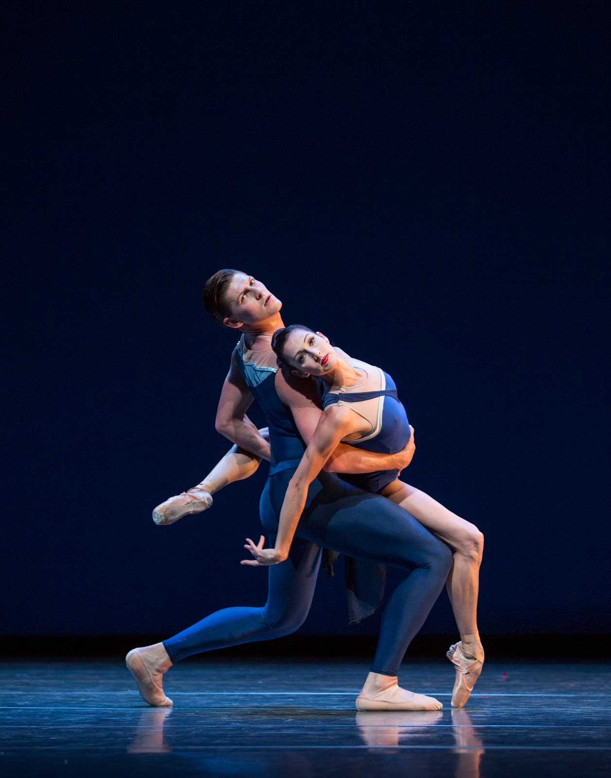 And Another Thing...: Another Goodbye: Maria Chapman Leaves PNB