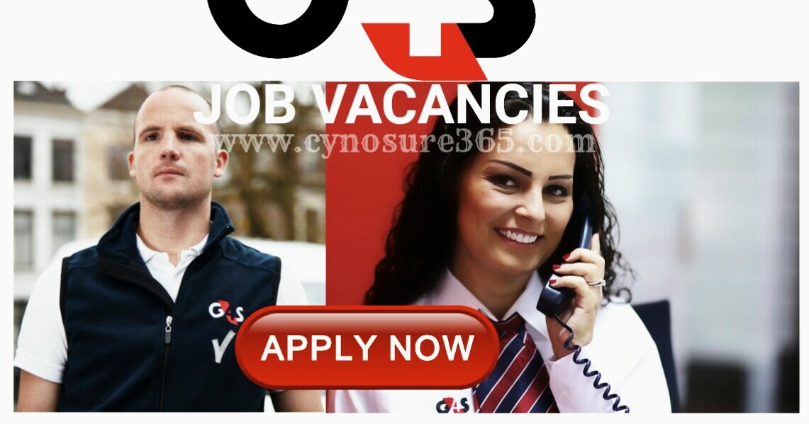 G4S JOB VACANCIES - QATAR, UAE, SAUDI, BAHRAIN, KUWAIT, OMAN & EUROPE ...