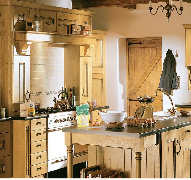 Country Style Kitchens | Interior Beauty