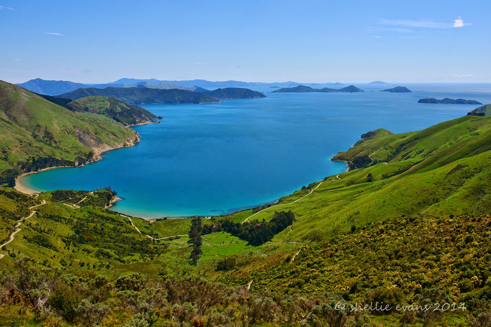 Two Go Tiki Touring: The End of the Road- Titirangi