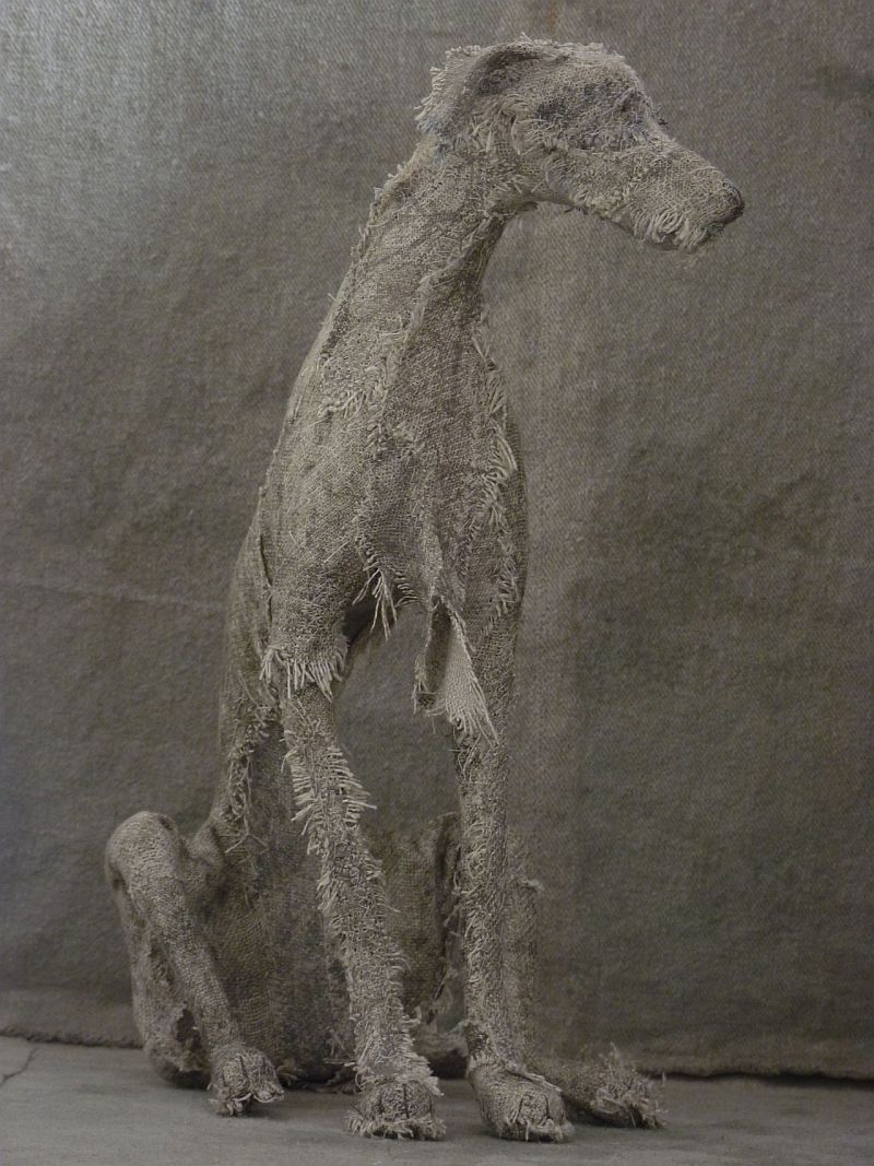 El Hurgador [Arte en la Red]: Holy Smoke (Helen Thompson) [Escultura ...