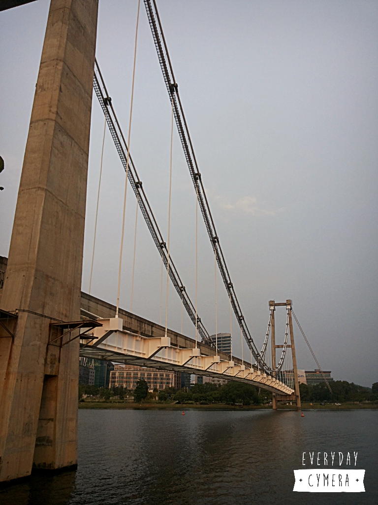 cerita merepek meraban: PROMENADE PRESINT 7, PUTRAJAYA