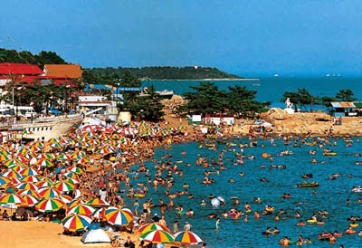 Gallery blogs: Beidaihe, China