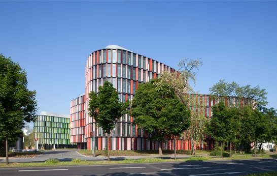 architecture: Oval Offices cologne