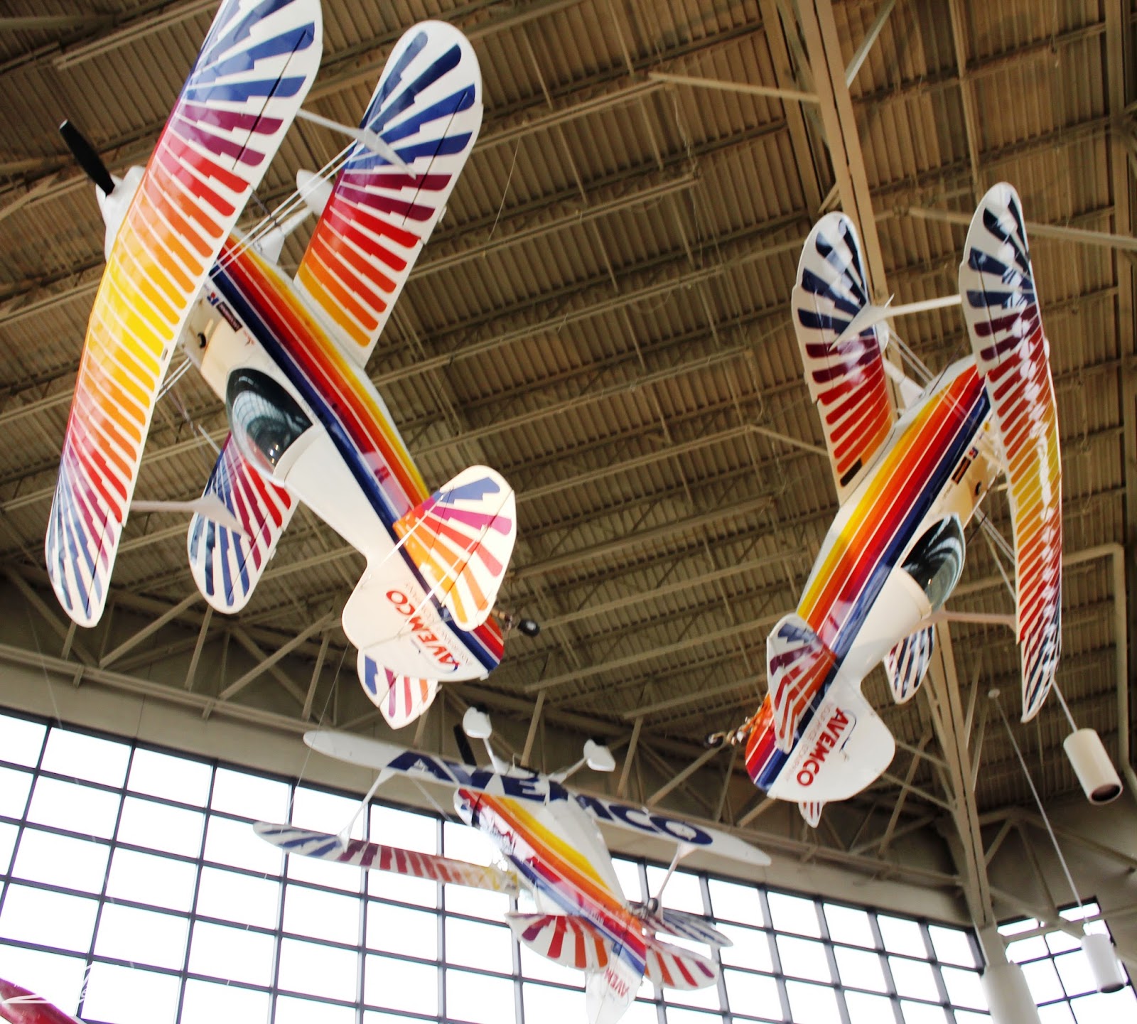 The Aero Experience: EAA AirVenture Oshkosh 2016: EAA AirVenture Museum