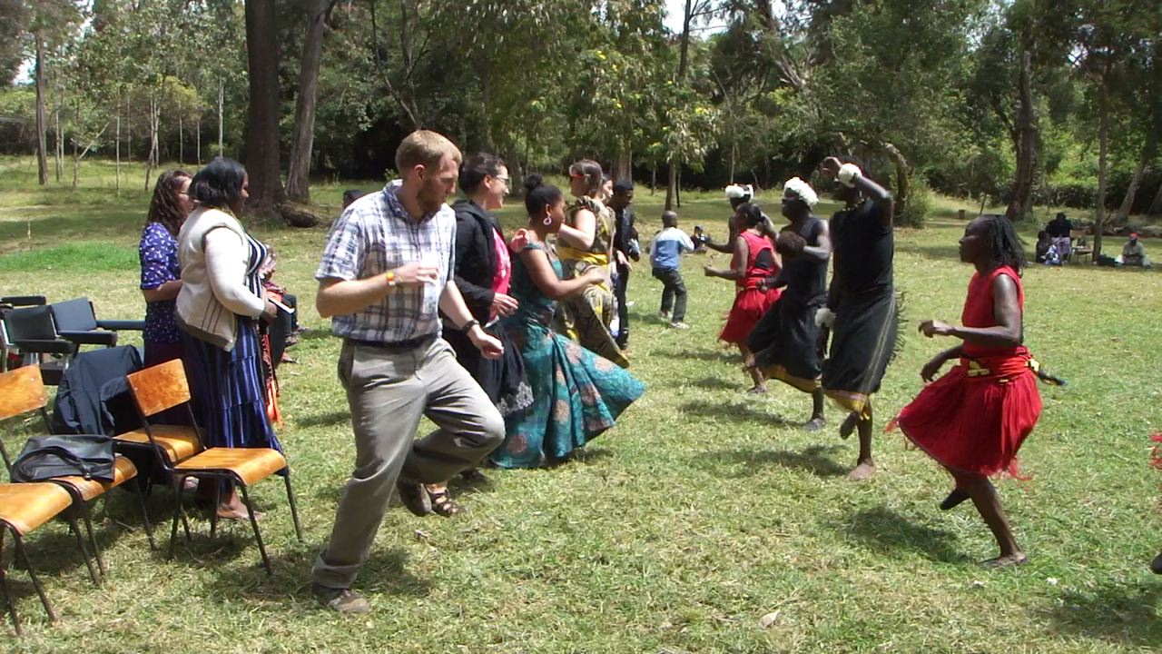 Under A Million Miles Of Sky: The Last from Loitokitok