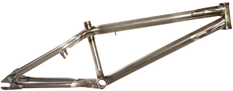 The Bay BMX: The History of Solid Bikes