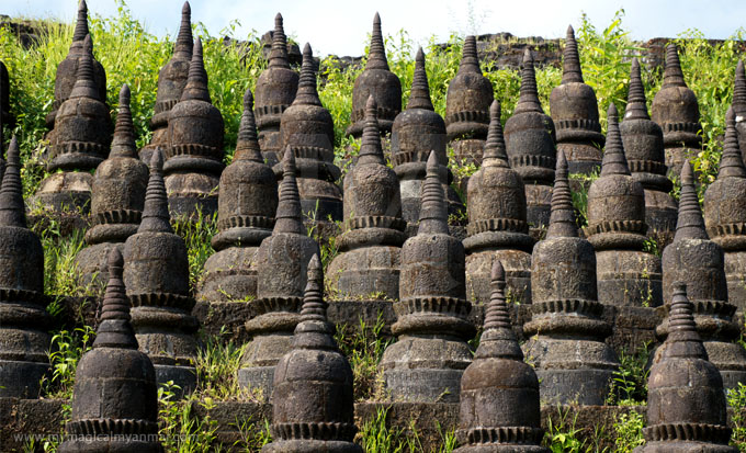 At Mrauk U, Living Heritage and Crumbling Splendor in Need of Conservation