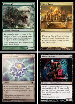 MTG Realm: Modern Masters Update