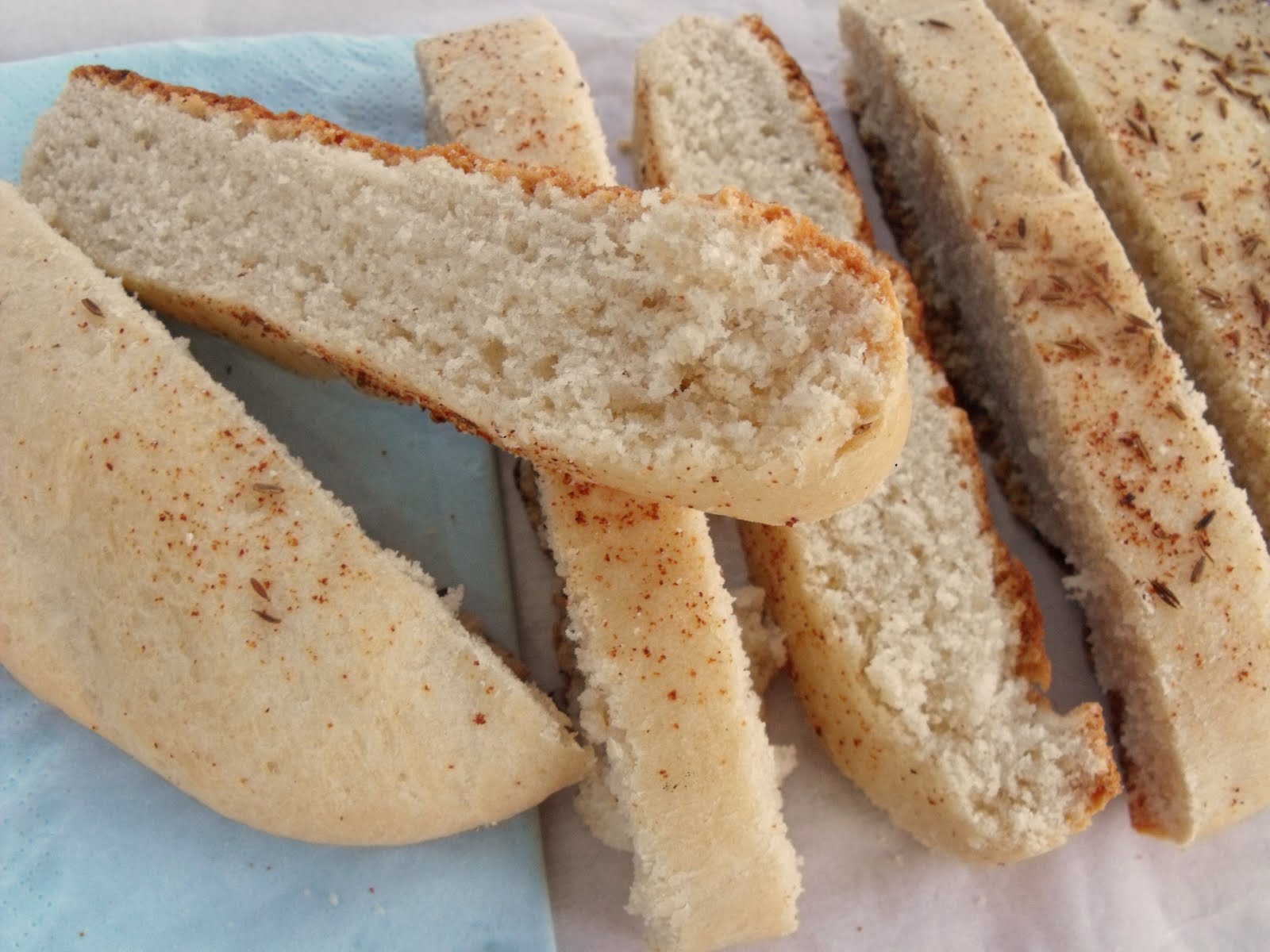 Pan de coca | Cocinar es ponerse