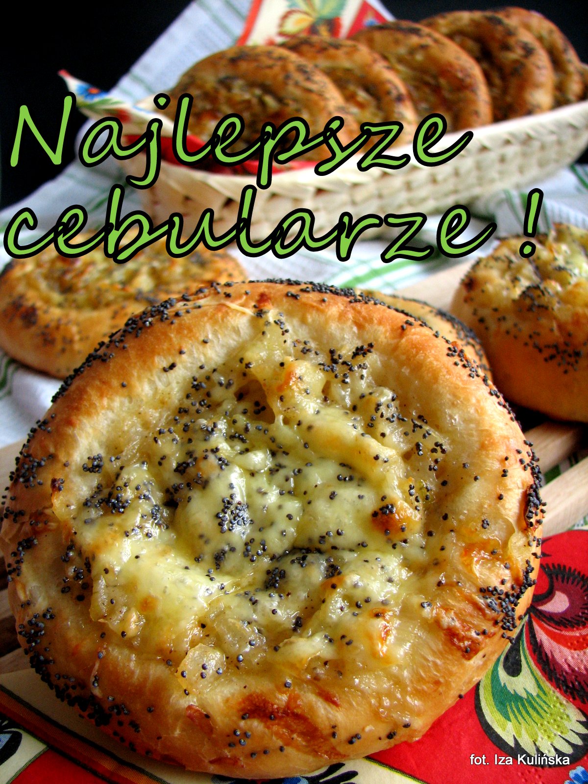 Najlepsze cebularze | Smaczna Pyza