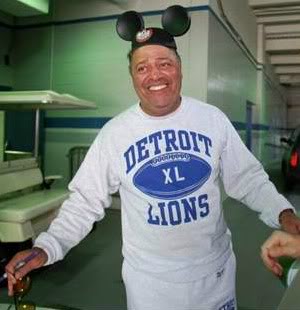 America grow the FUCK UP: "The Hot Seat" with Wayne Fontes