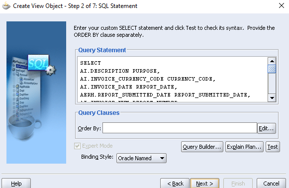 Oracle Application's Blog: VO extension in oaf