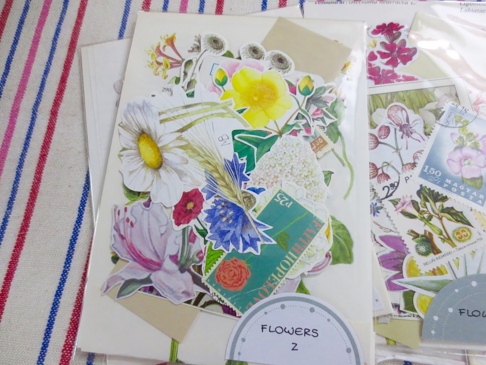 The Whimsy Bookworm A Book Blog From India Stationery Sunday Floral