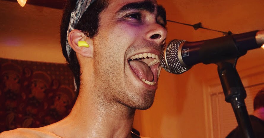 Blissful Candids: Alan Aslan of the Heads Up