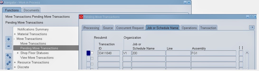 Outside Processing Setups and Cycle |Simplifying Oracle E Business Suite