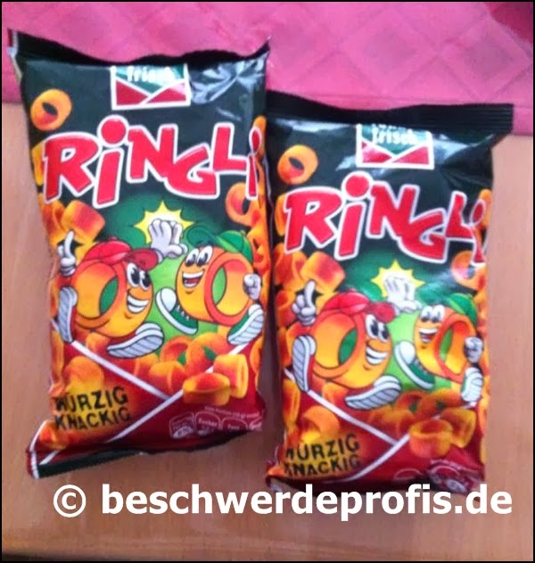 Beschwerde an funny frisch (Ringli) | Beschwerdeprofis