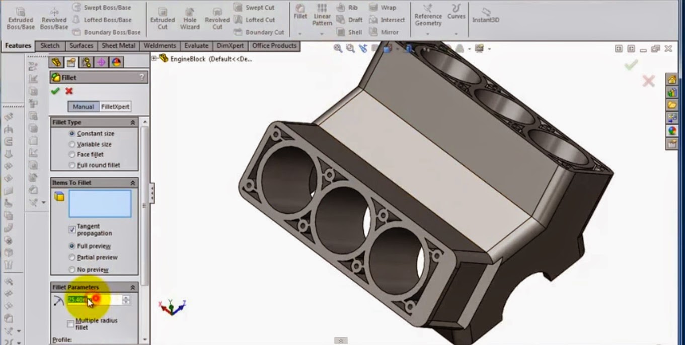 KURSUS SOLIDWORKS - Kursus Solidwork Surabaya | ELIPS ACADEMY