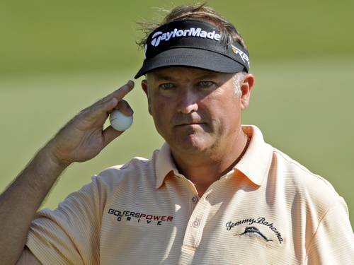 American Golfer: Titleist Golf Ball Loyalist Ken Duke Captures First ...