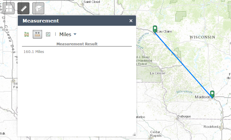 Web GIS: Web AppBuilder for ArcGIS