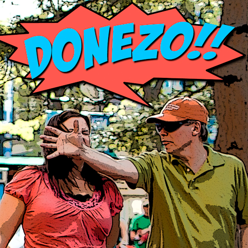 bloggin' in a jug: Donezo!! (Mix)