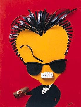 Kunst in Coris: HANOCH PIVEN