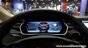 LOS AUTOS ELÉCTRONICOS DE TELSA INCORPORAN UN SOFTWARE DE PILOTO ...