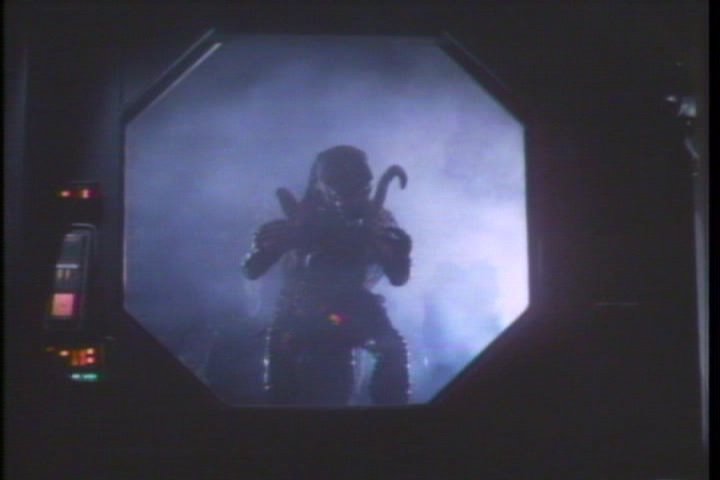 Atomic Robot News: William Malone's Sexy ALIEN Clone CREATURE Comes To DVD