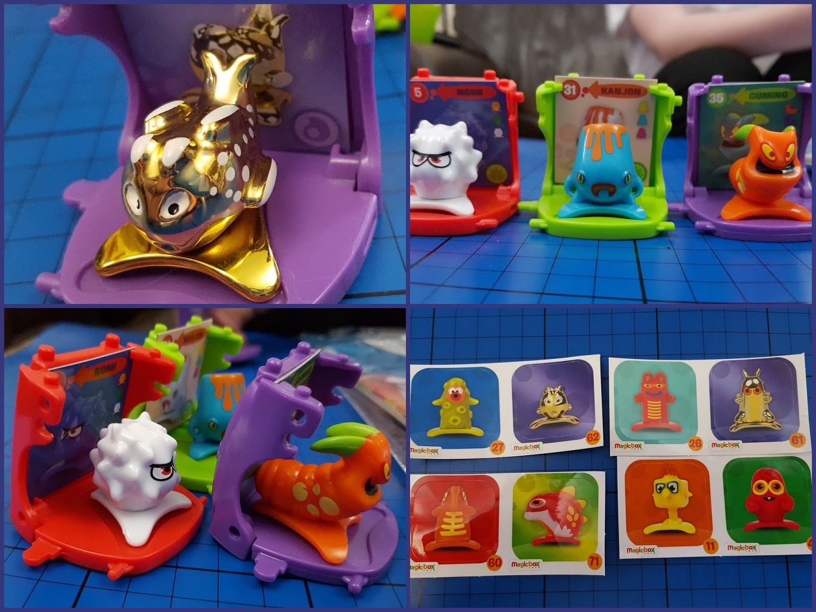 The Brick Castle: Star Monsters Pocket Friends Children's Collectible ...