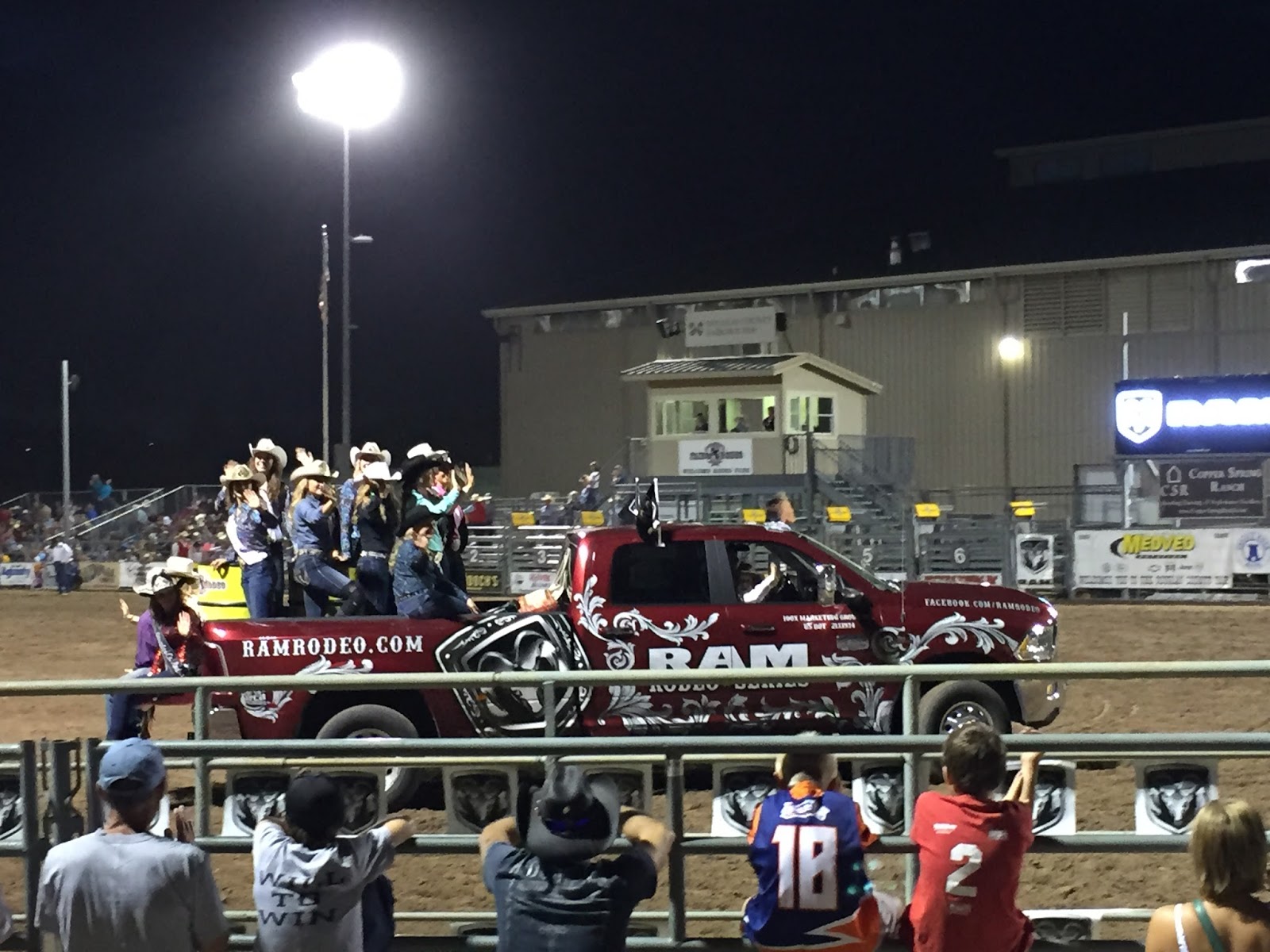 Rodeo - Tellement French!