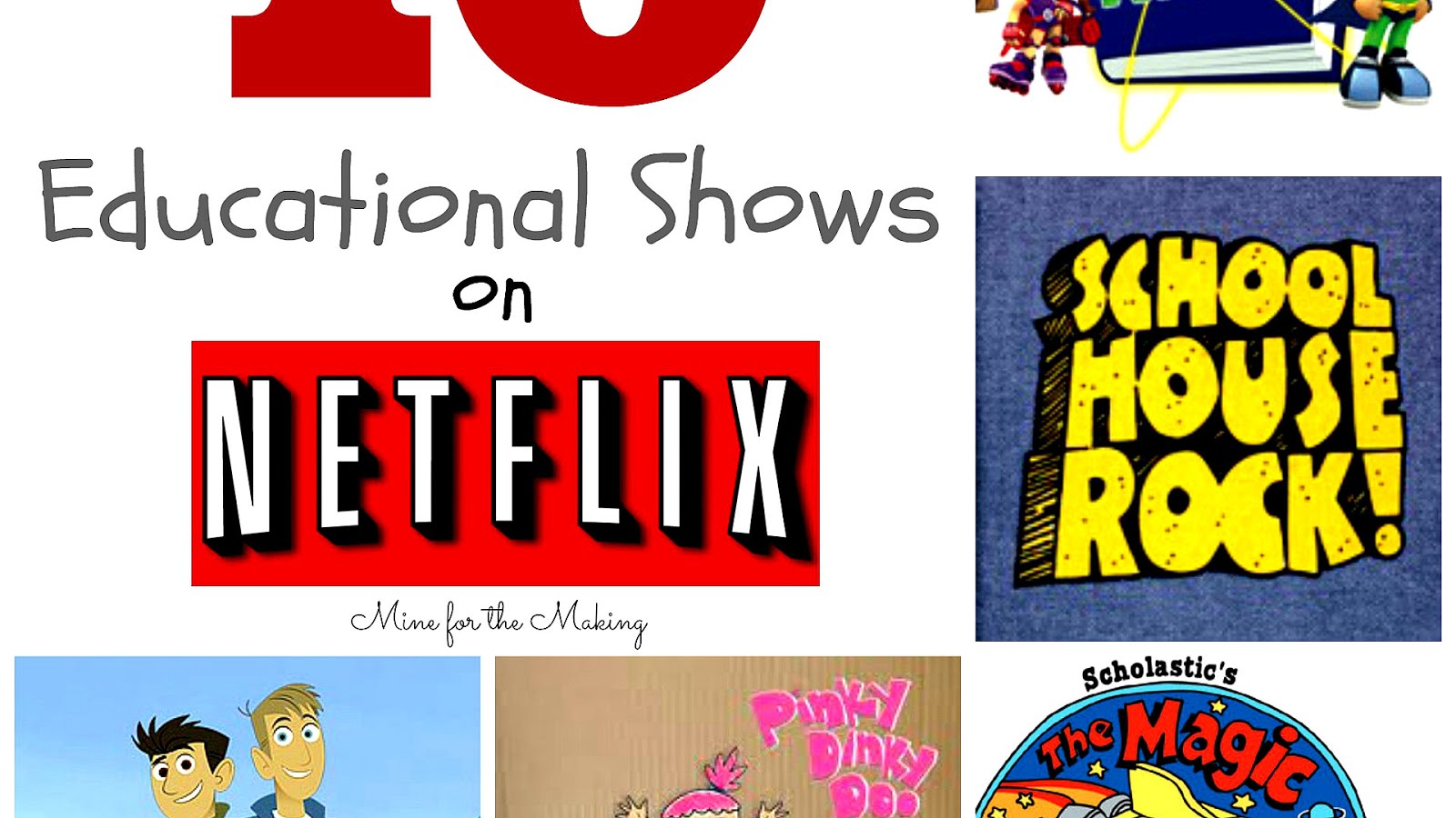 Educational Television Programs - Education Choices