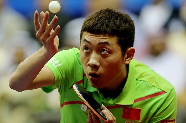 Daftar Pemain Tenis Meja Terhebat Di Dunia - Queen City Sport - Kabar ...