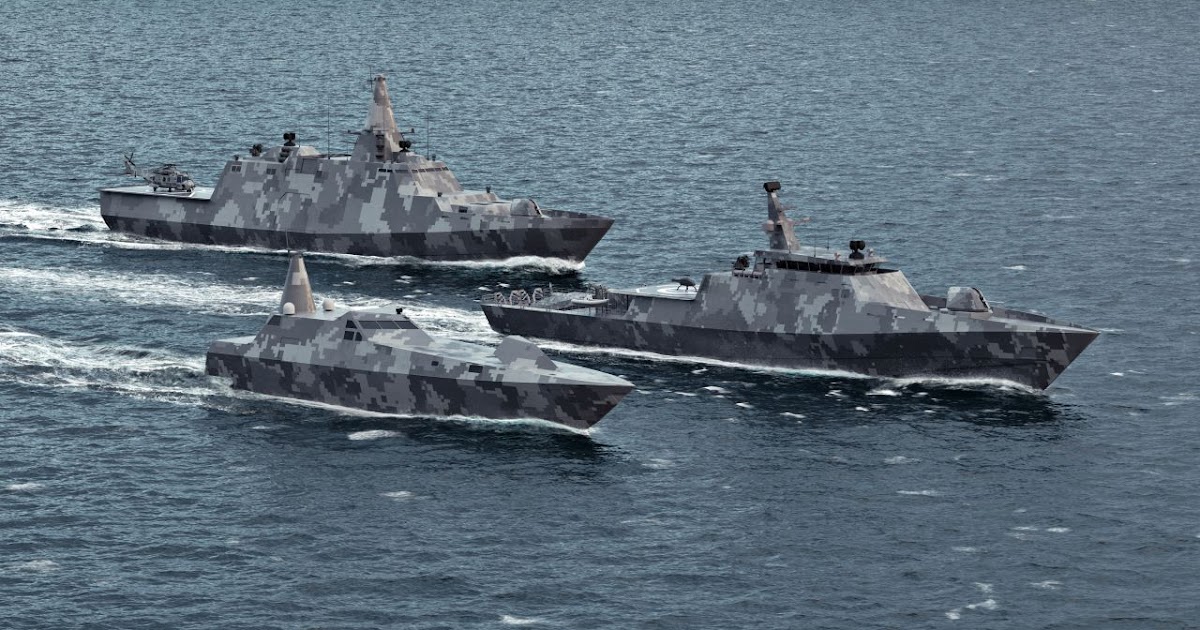 Saab presentará su Sistema de Gestión del Combate 9LV y los radares Sea ...