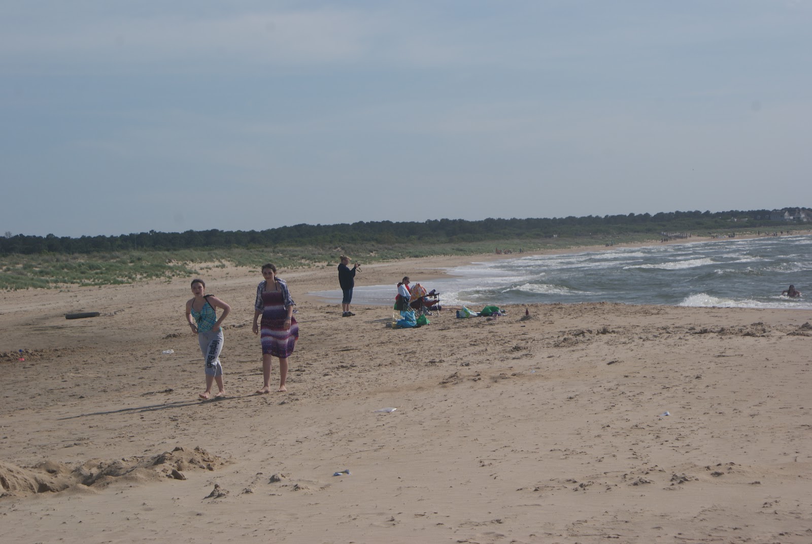 You Went Where?: First Landing State Park