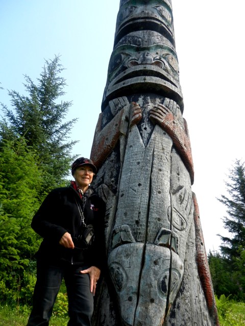 Latitude 60 North Alaska: Kake War of 1869