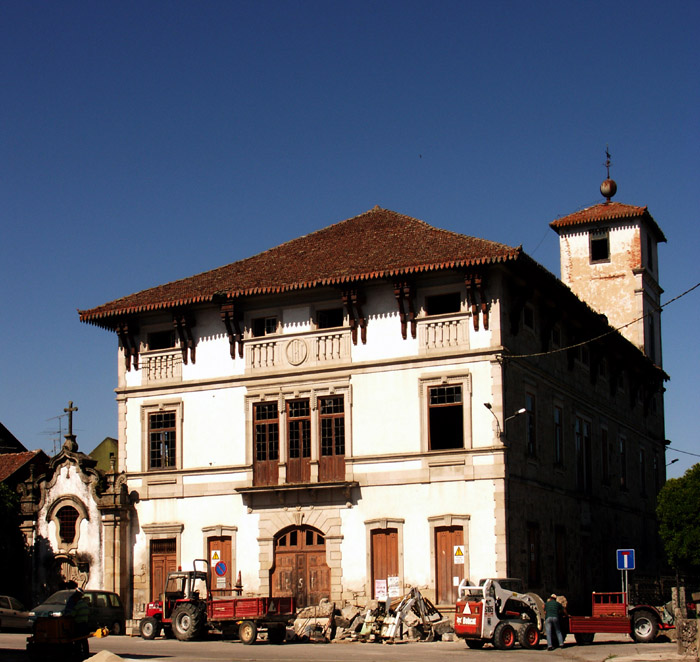 alcatruz: Antigos concelhos