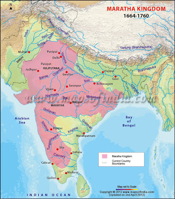 एक मराठी माणूस Ek Marathi Manoos: Had Marathas not fought the 3rd ...