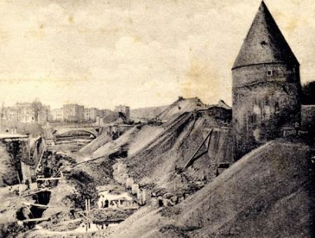 Mes Années Passion: Metz (Divodurum Mediomatricorum)