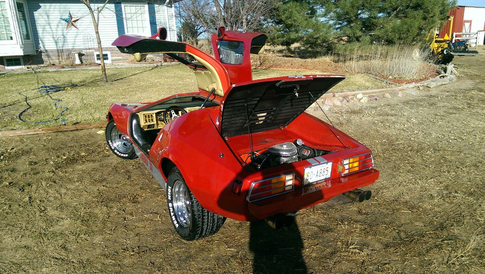 10K; Cimbrialy Irresistible: 1982 Cimbria SS - DailyTurismo